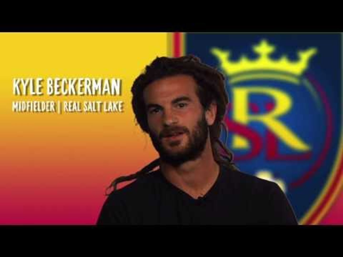 Kyle Beckerman Hair