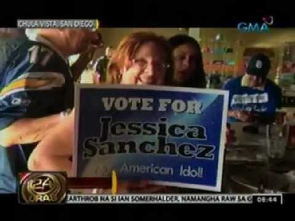 Mga kababayan ni Jessica sa Chula Vista, may viewing and voting party ...
