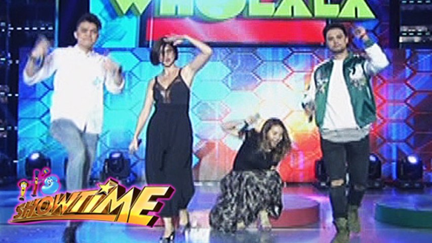 Karylle Showtime Outfits