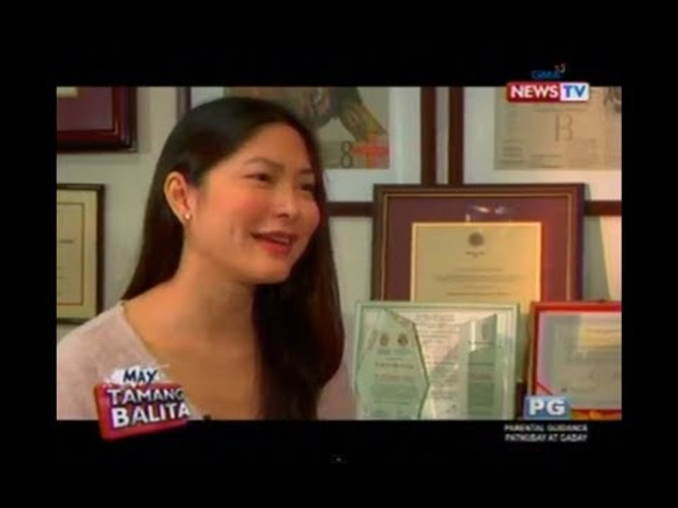 Ramon Bautista interviews Atty. Karen Jimeno - video Dailymotion