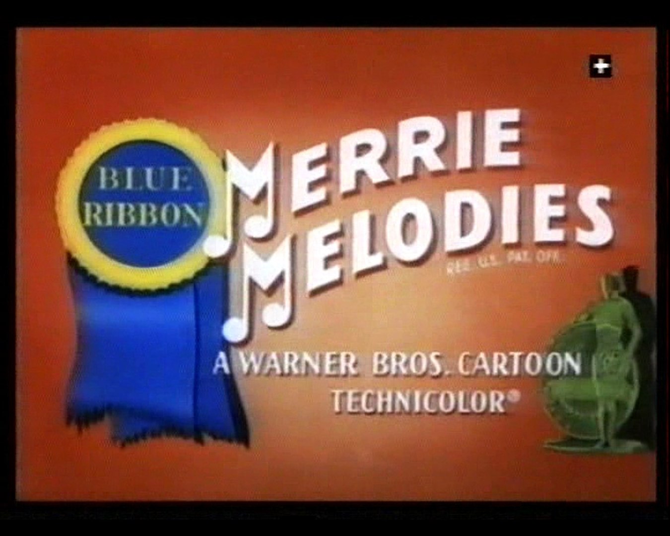 Merrie Melodies Blue Ribbon