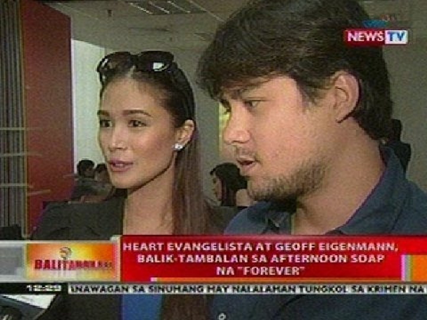 Geoff Eigenmann And Heart Evangelista