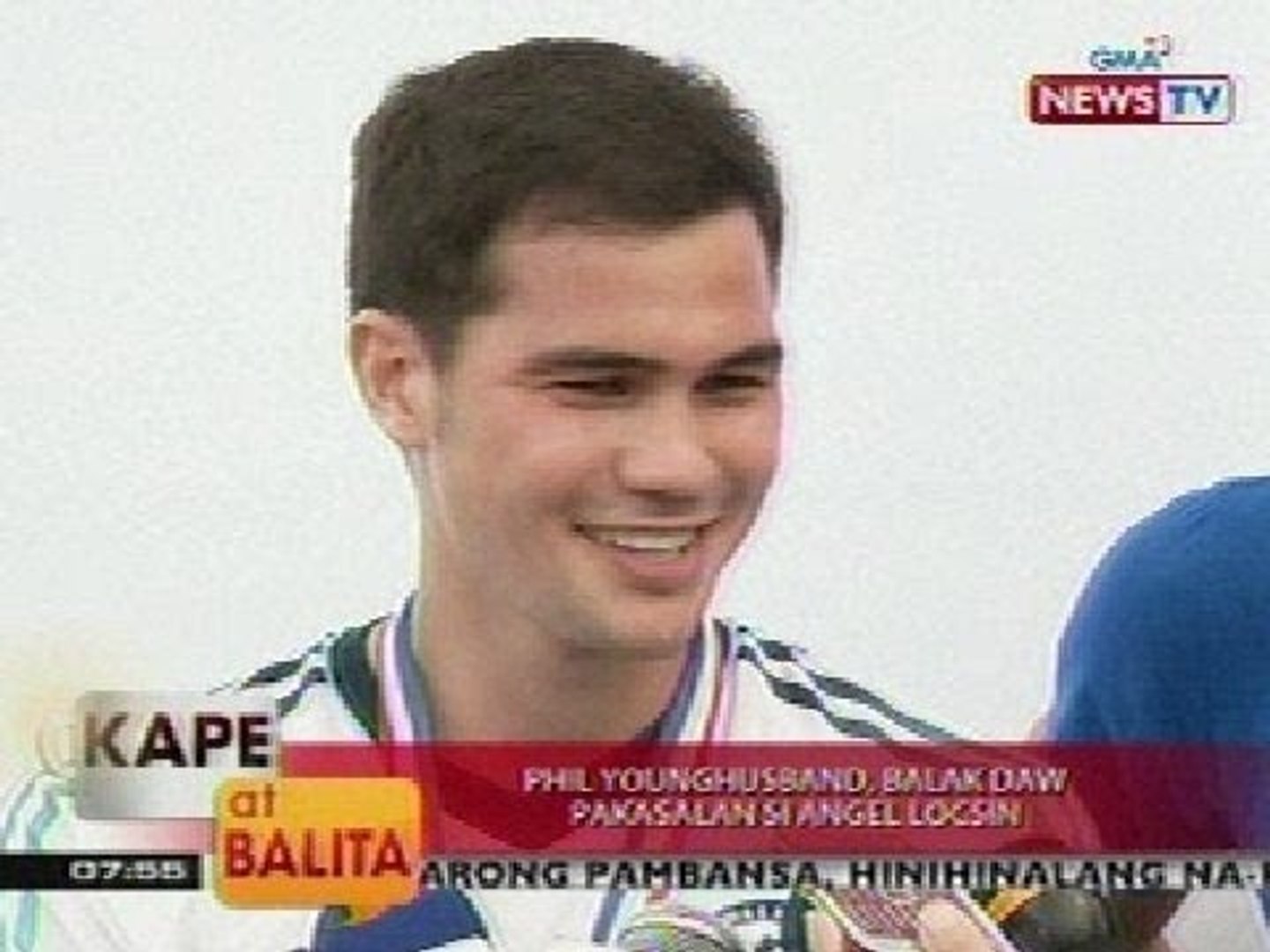 Angel Locsin Phil Younghusband