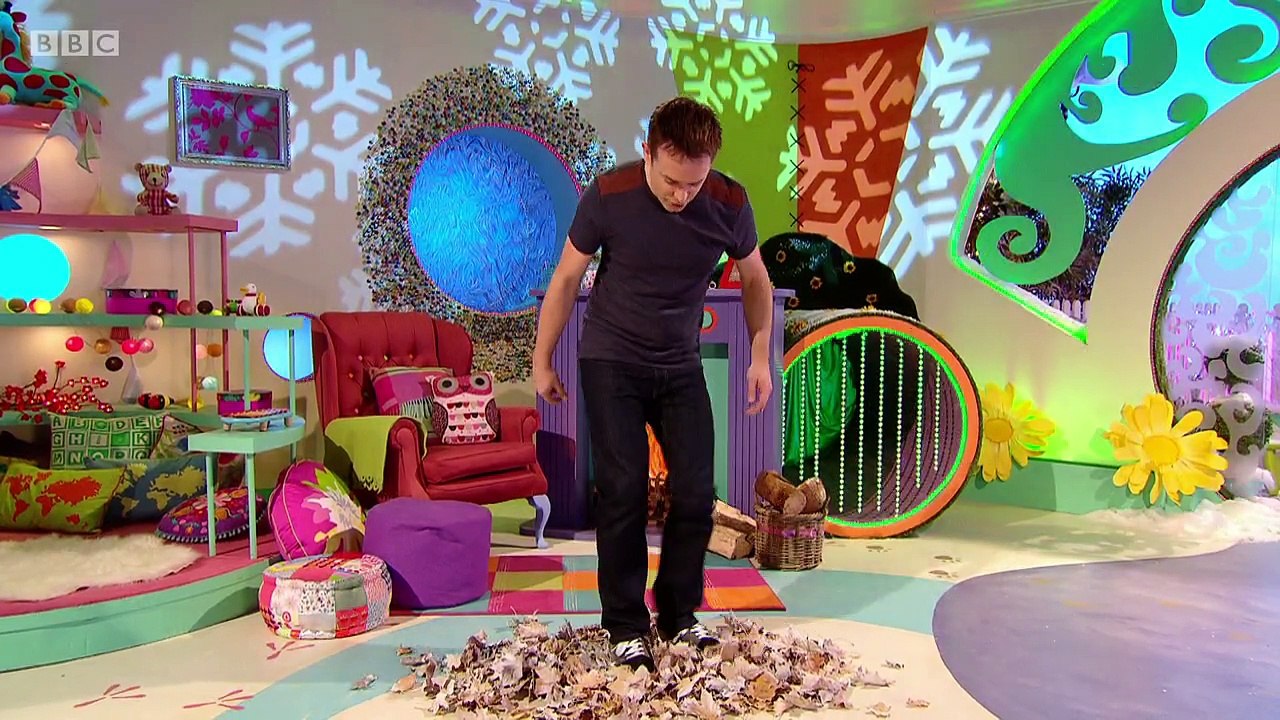 cBeebies Children Cartoon . Show Me Show Me . s01e05 . Winter Special ...