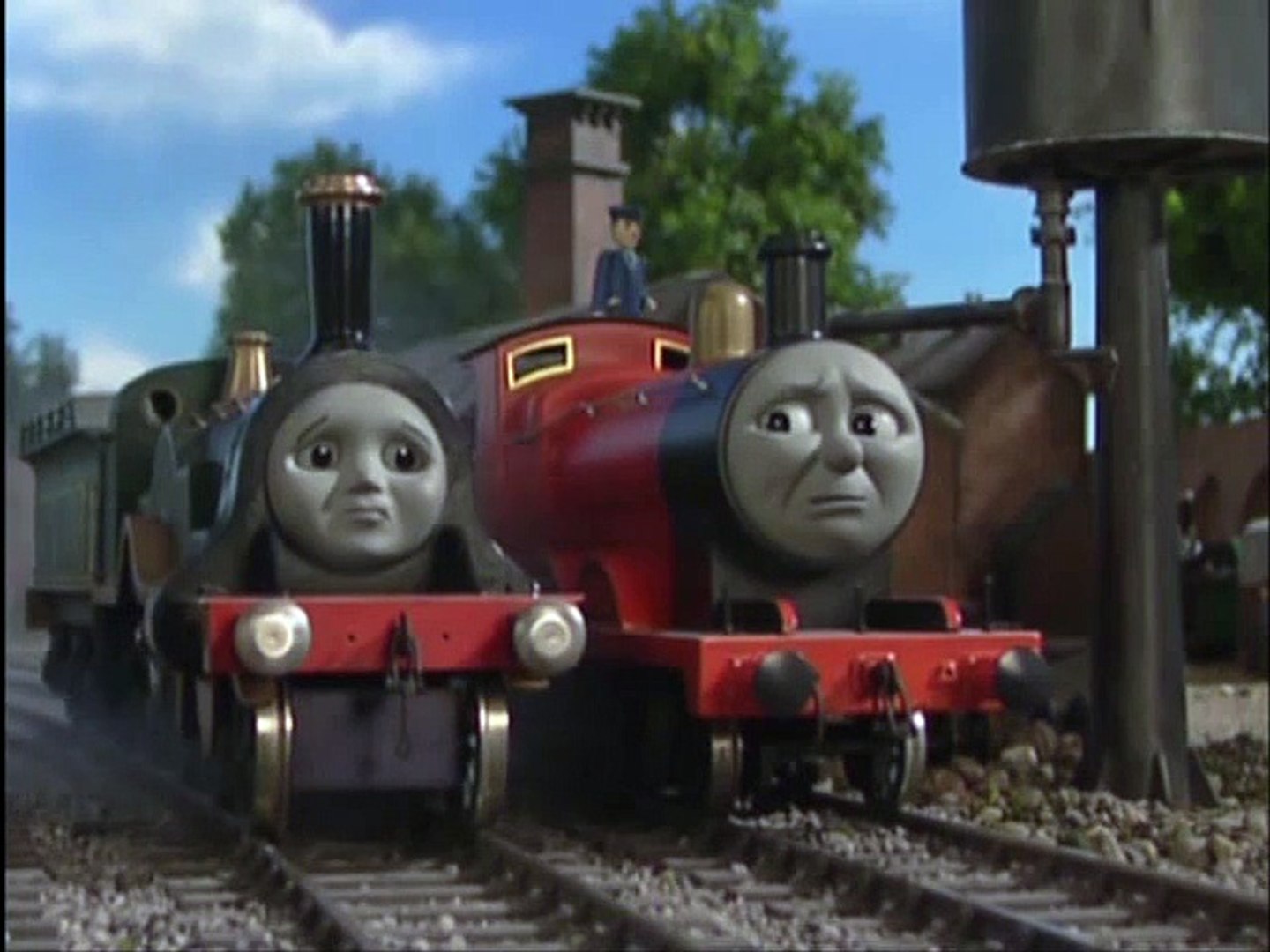 Thomas Y Sus Amigos Emily Thomas Y Sus Amigos Temporada 23