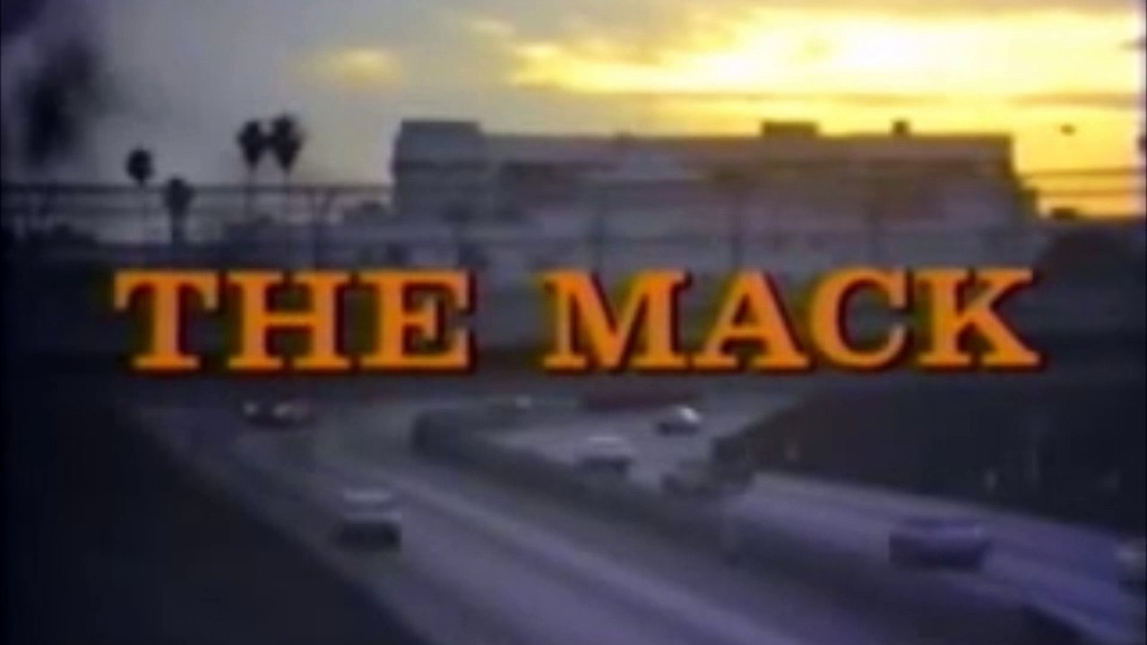 THE MACK (1973) Trailer - Vidéo Dailymotion