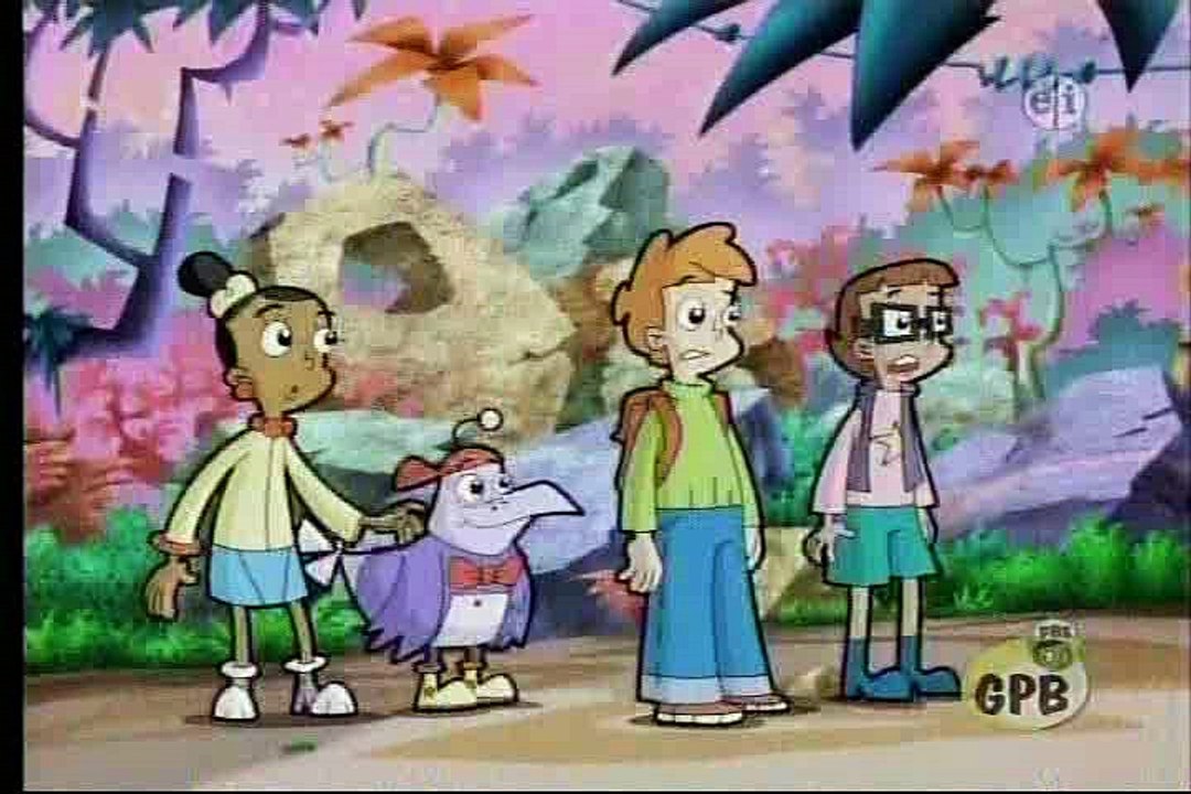 Cyberchase 3x01 - Ecohaven Cse - video Dailymotion