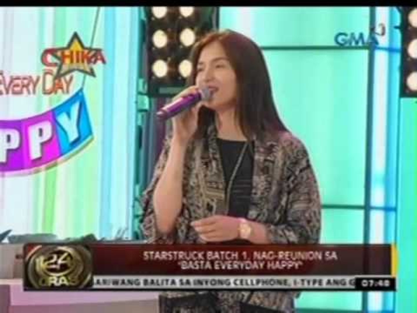 Starstruck Batch 1 Reunion