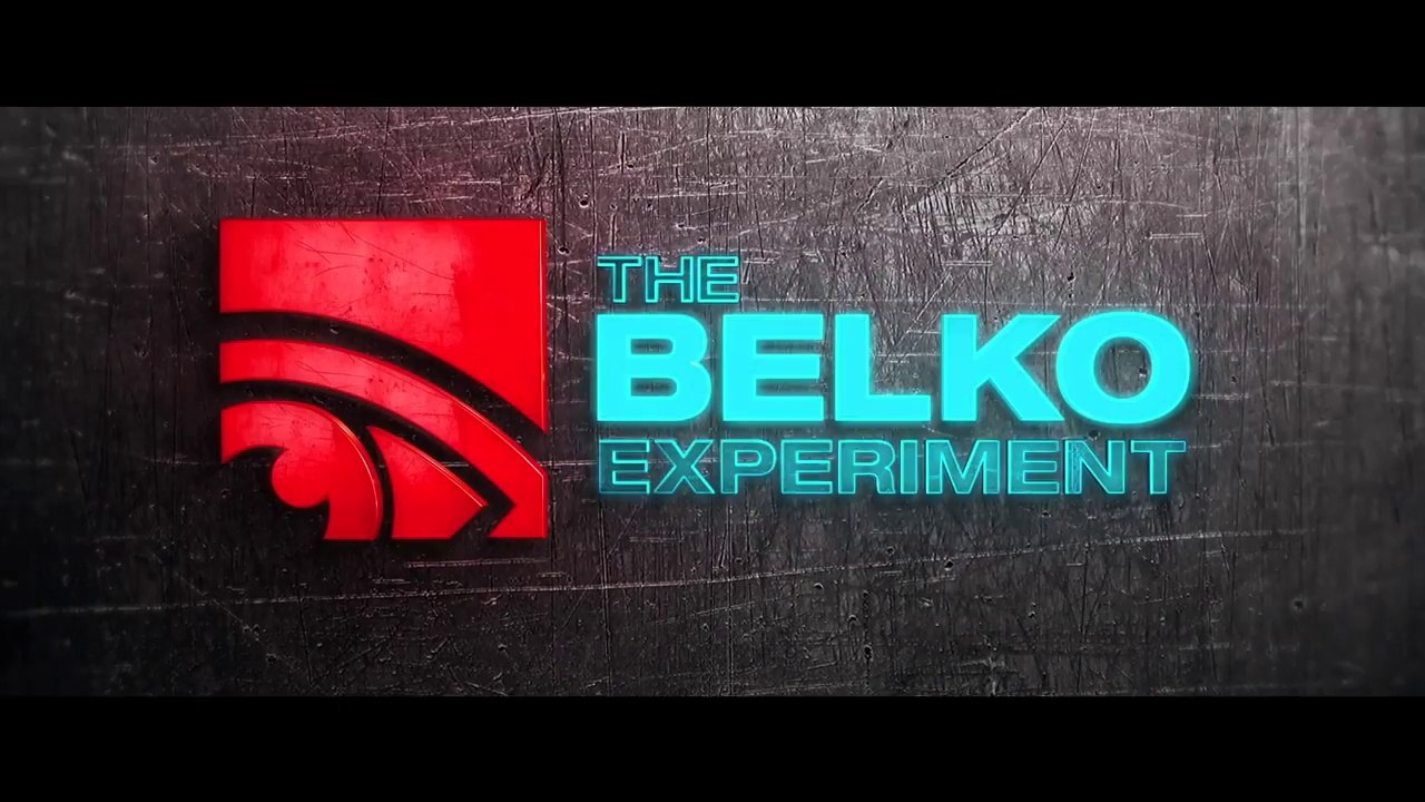 The Belko Experiment - Segundo tráiler V.O. (HD) - Vídeo Dailymotion