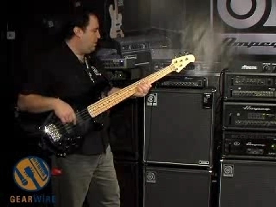 Ampeg SVT-8 PRO - video Dailymotion