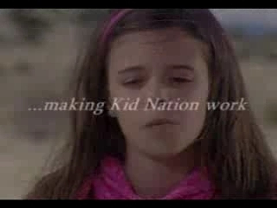 KID NATION: Meet Taylor - video Dailymotion