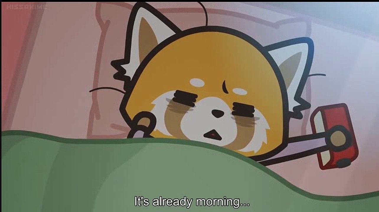 Aggressive retsuko: episode 21 - video Dailymotion
