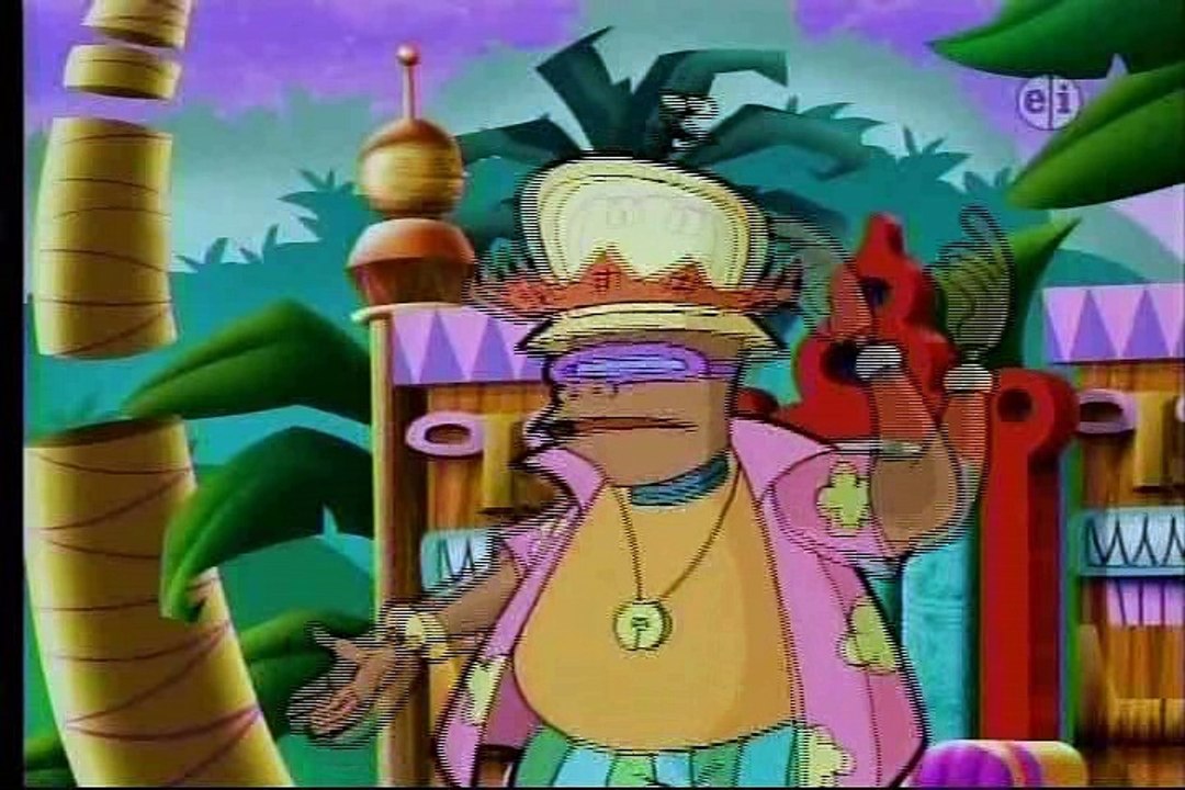 Cyberchase 3x05 - The Creech Who Would Be Crowned - video Dailymotion