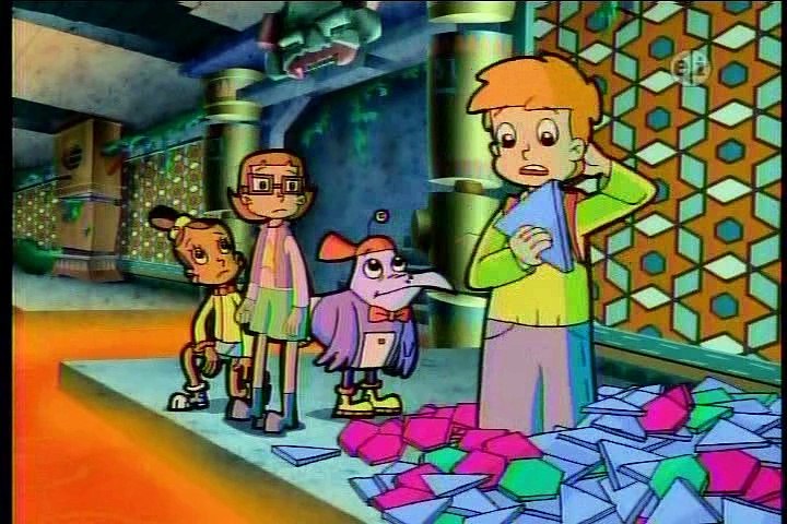 Cyberchase by Kuntz grace - dailymotion