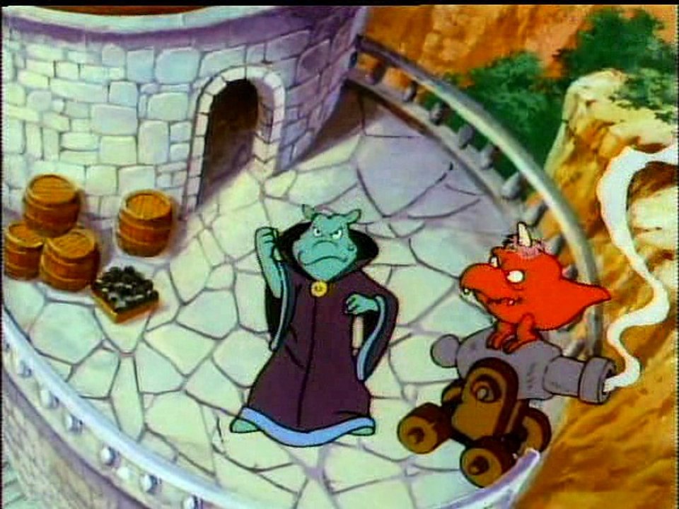 The Adventures Of Teddy Ruxpin E13 Tweeg Gets The Tweezles - video ...