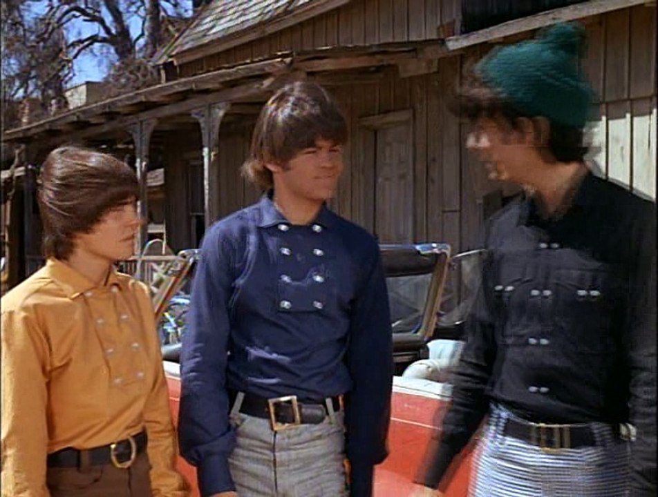 The Monkees S01 Episode 07 - Monkees In A Ghost Town - video Dailymotion