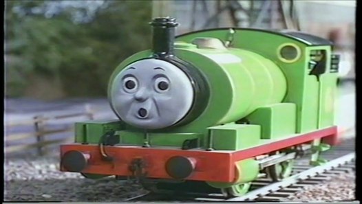 Percy Runs Away (US-RS) - video dailymotion