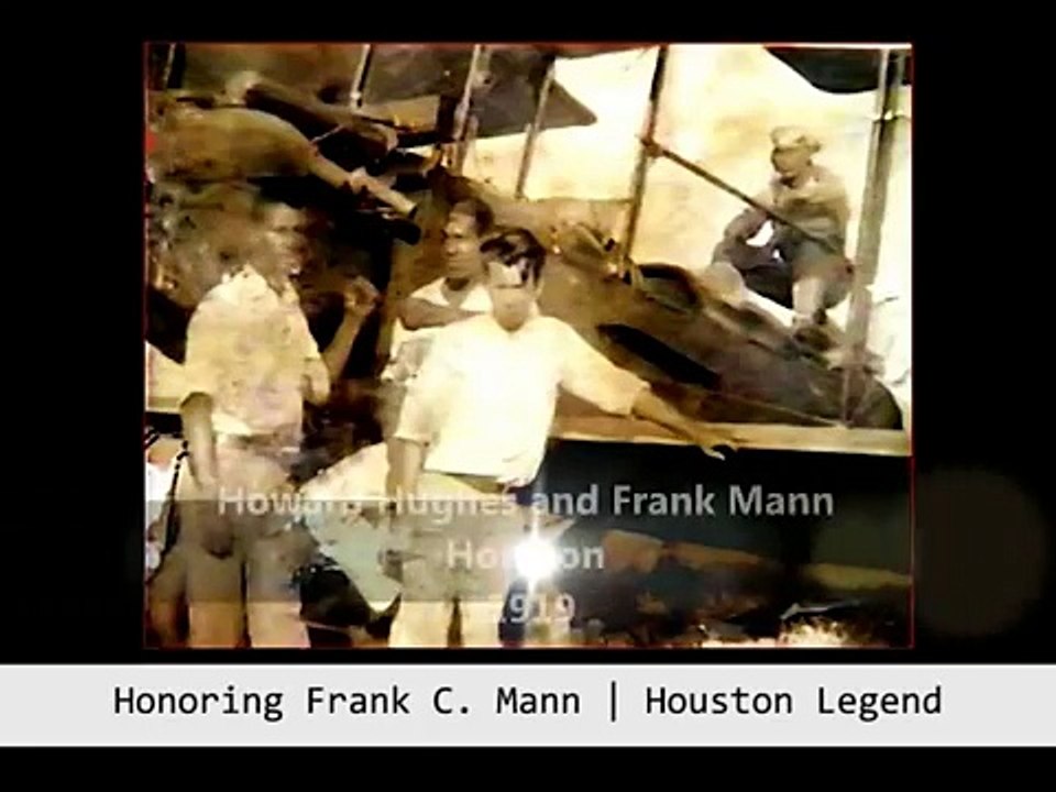 Honoring Frank Calvin Mann The Black Engineer Behind Howard Hughes ...