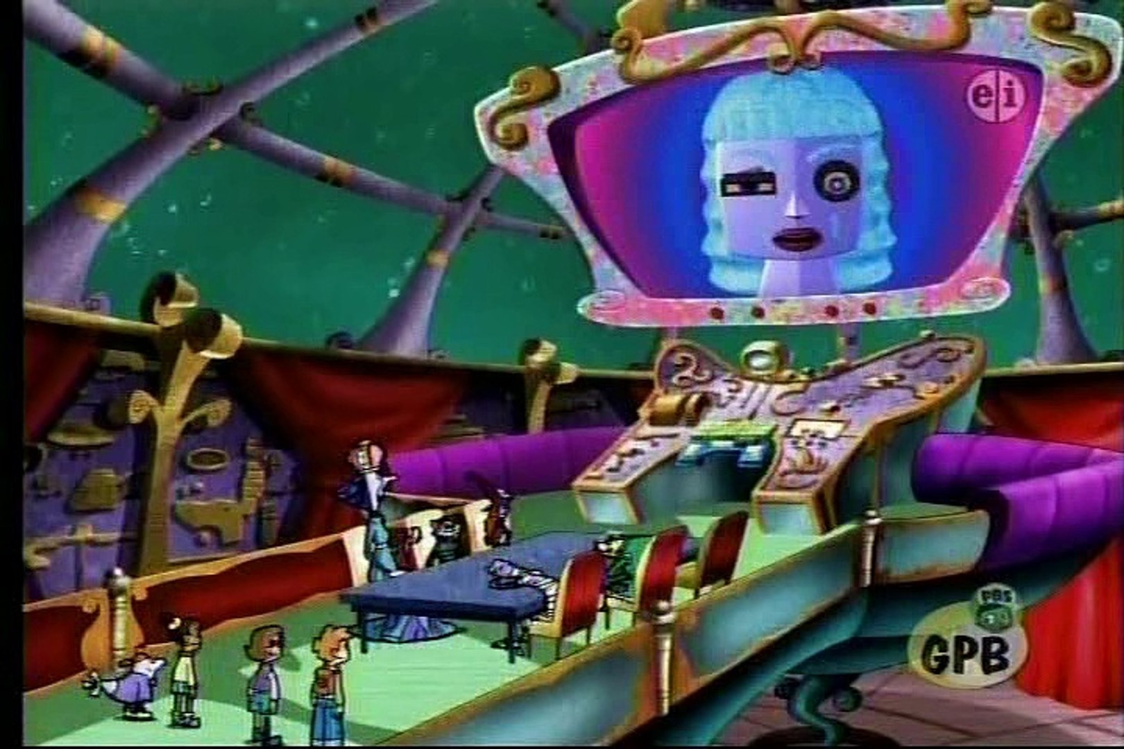 Motherboard Cyberchase