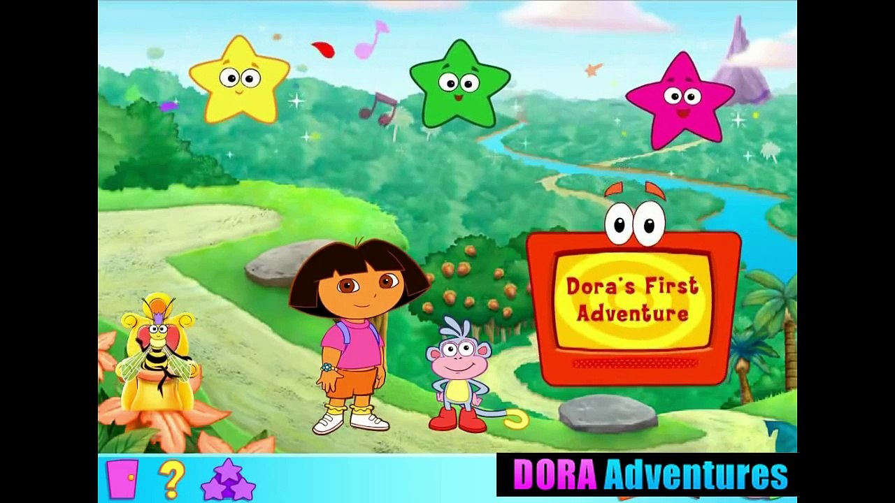 Doras First Adventure - Dora the Explorer - 動画 Dailymotion