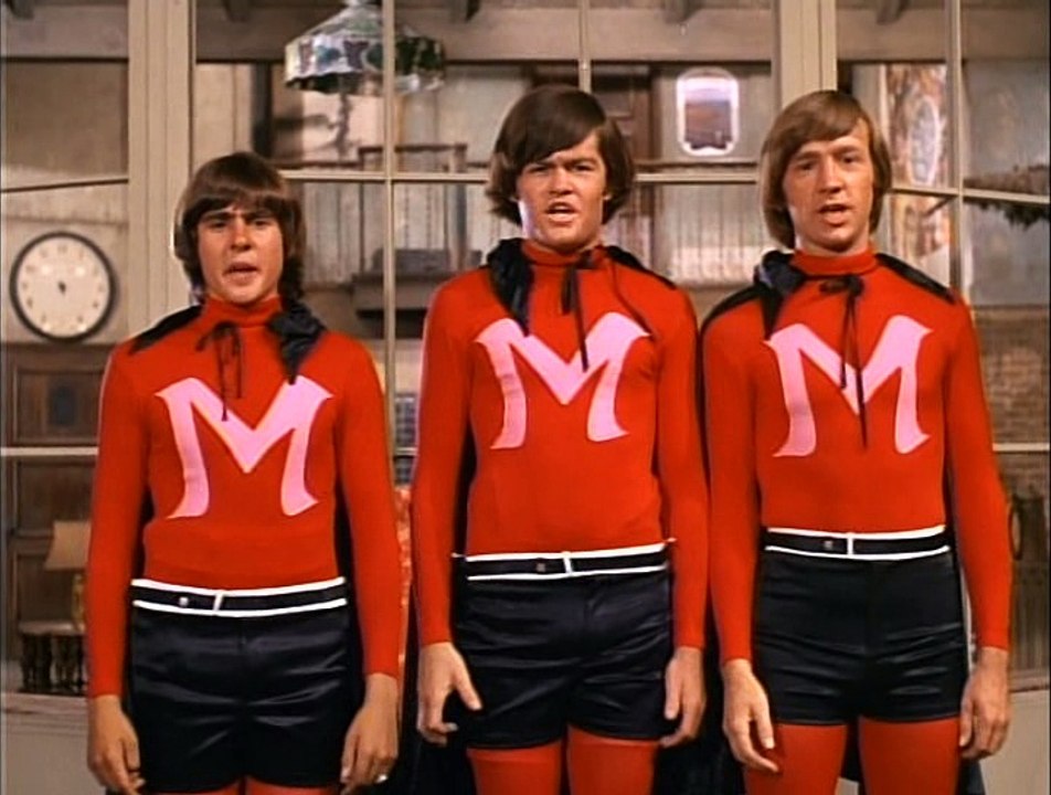 The Monkees S01 Episode 12 - I've Got A Little Song Here - video ...