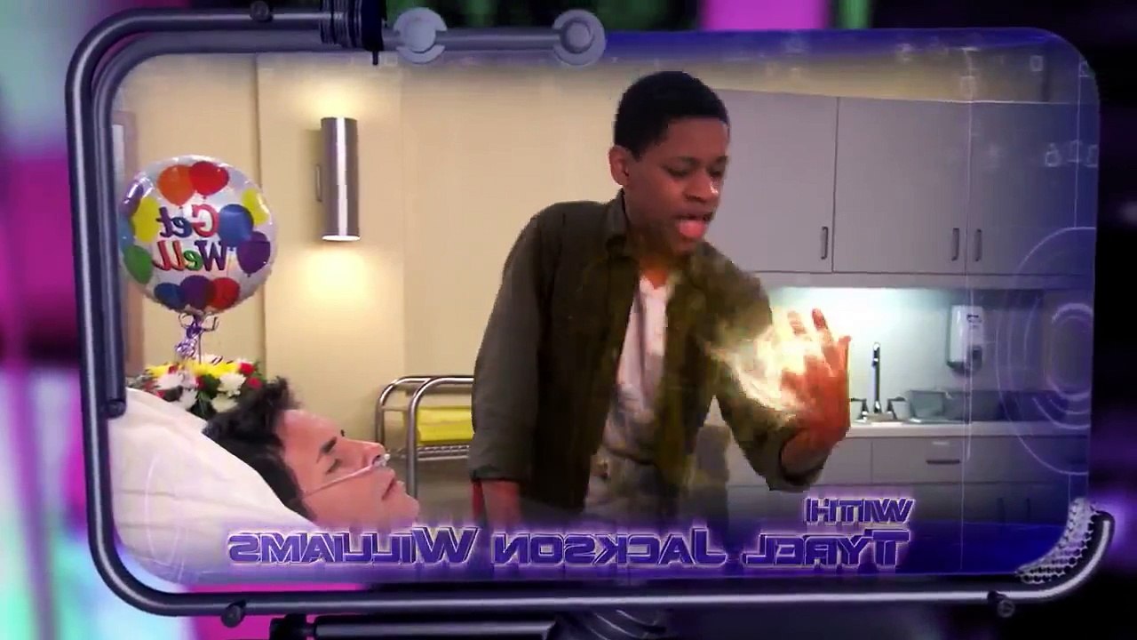 Lab Rats S04 E03 Left Behind - Dailymotion Video