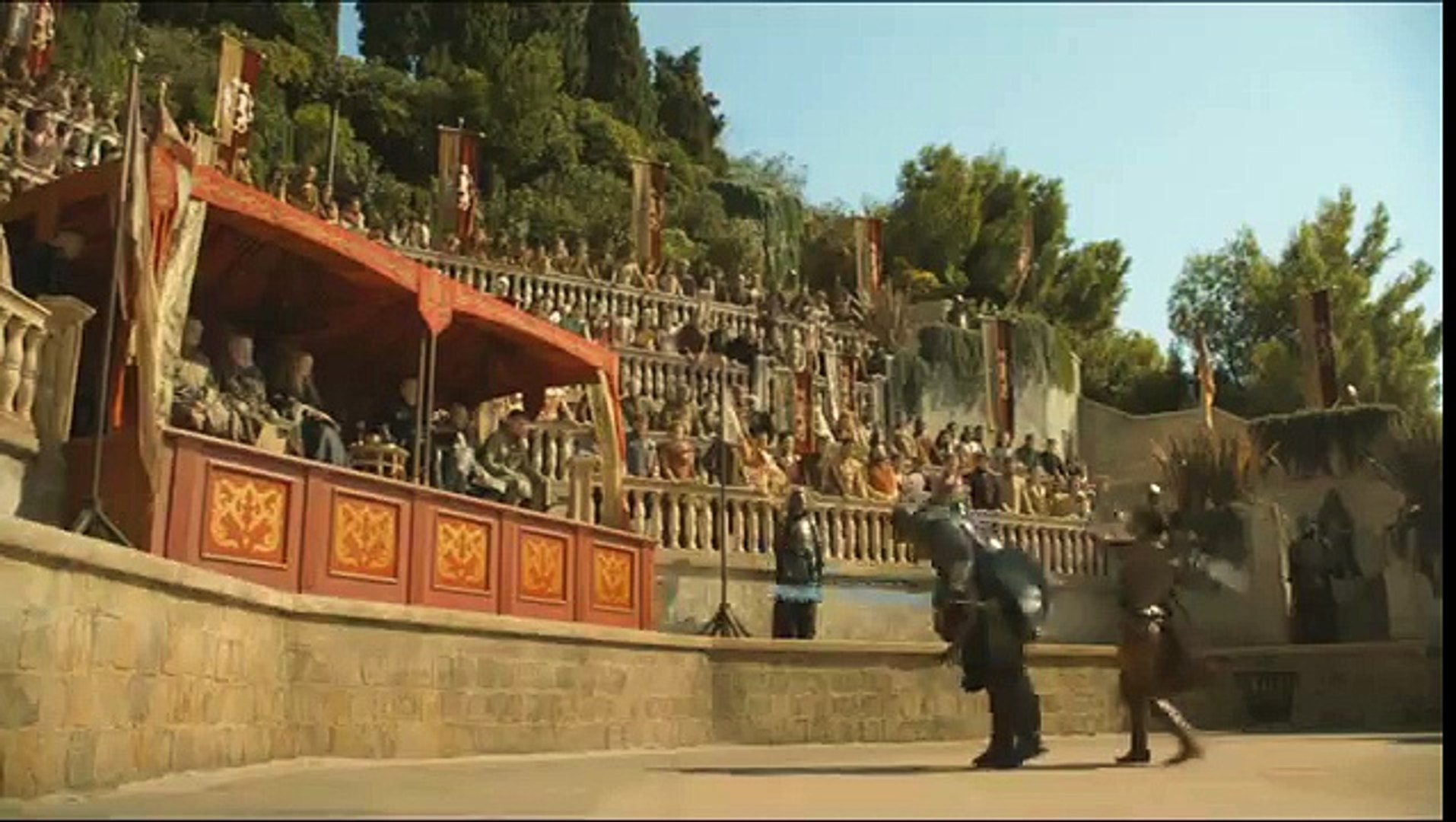 Game Of Thrones Mountain And The Viper