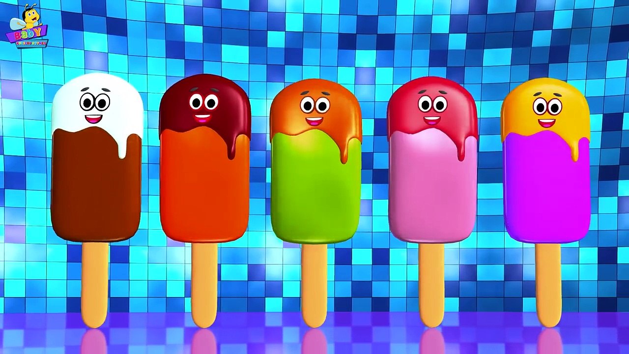 Finger Family Candy Ice Cream Family _ Finger Family Songs _ Funny ...