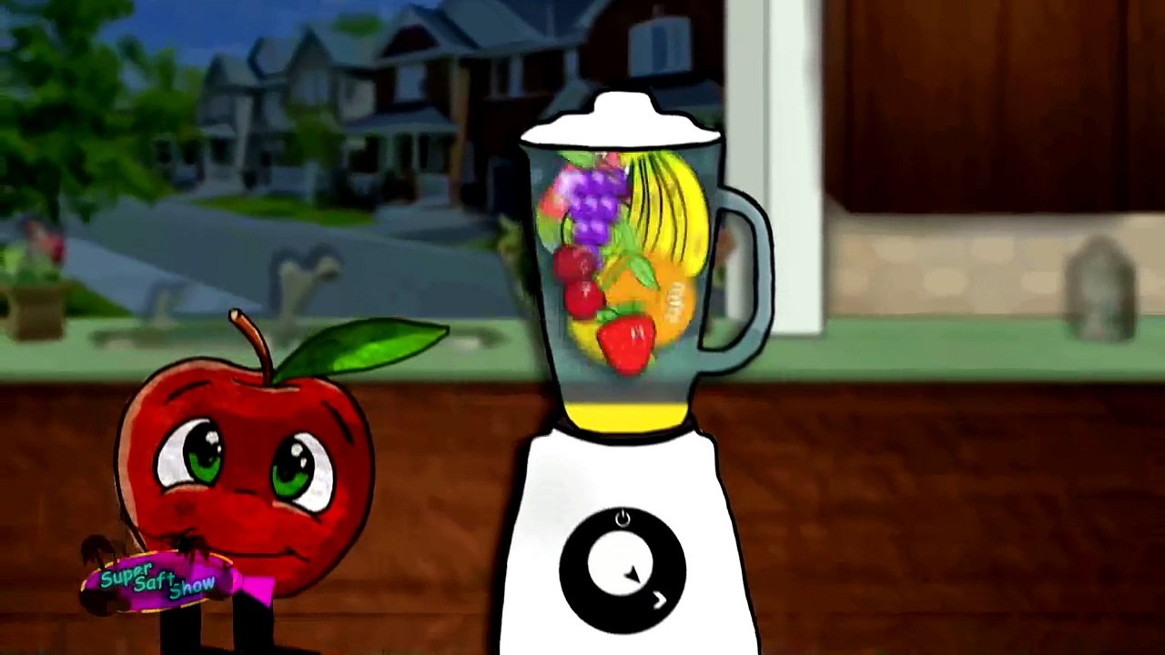 Deutsch lernen für Ausländer - Der Frucht Song - Obst Lied _ learn ...