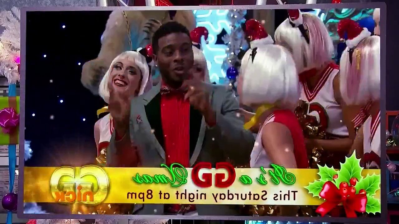Game Shakers - S01 E11 A Reggae Potato Christmas - Dailymotion Video