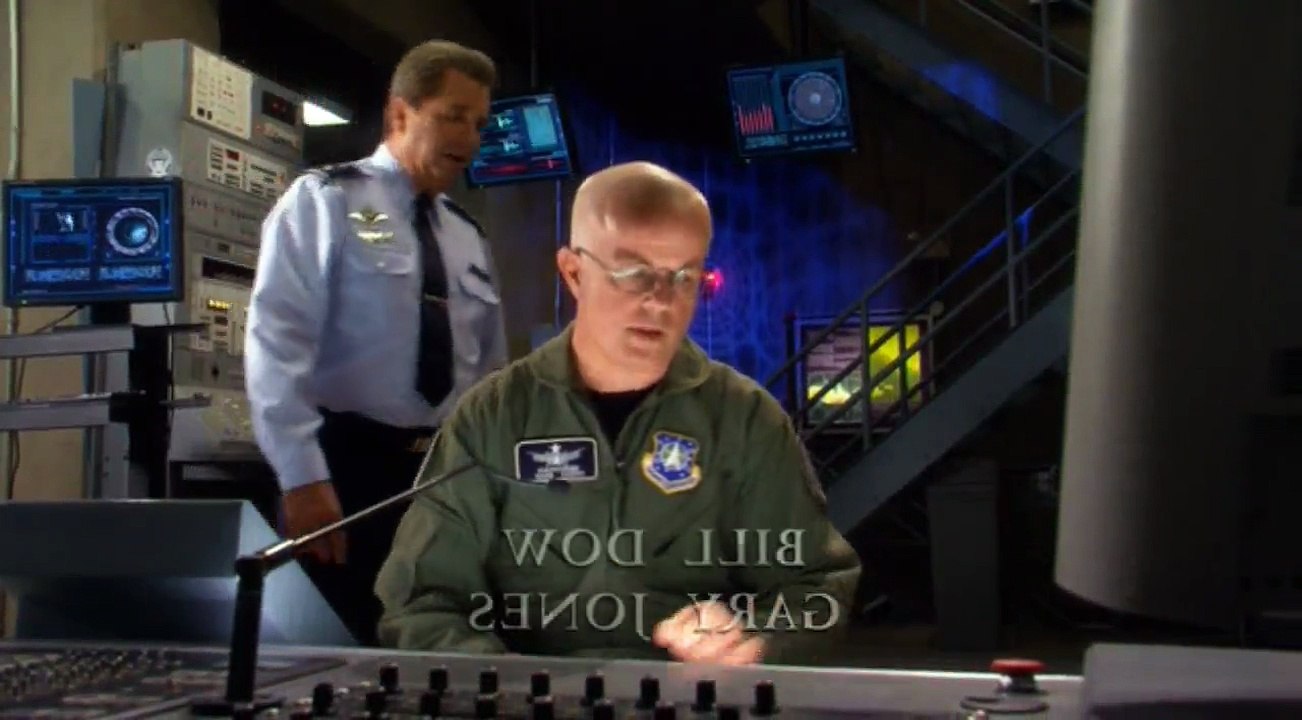 Stargate Atlantis S03 E11 The Return Part 2 - video Dailymotion