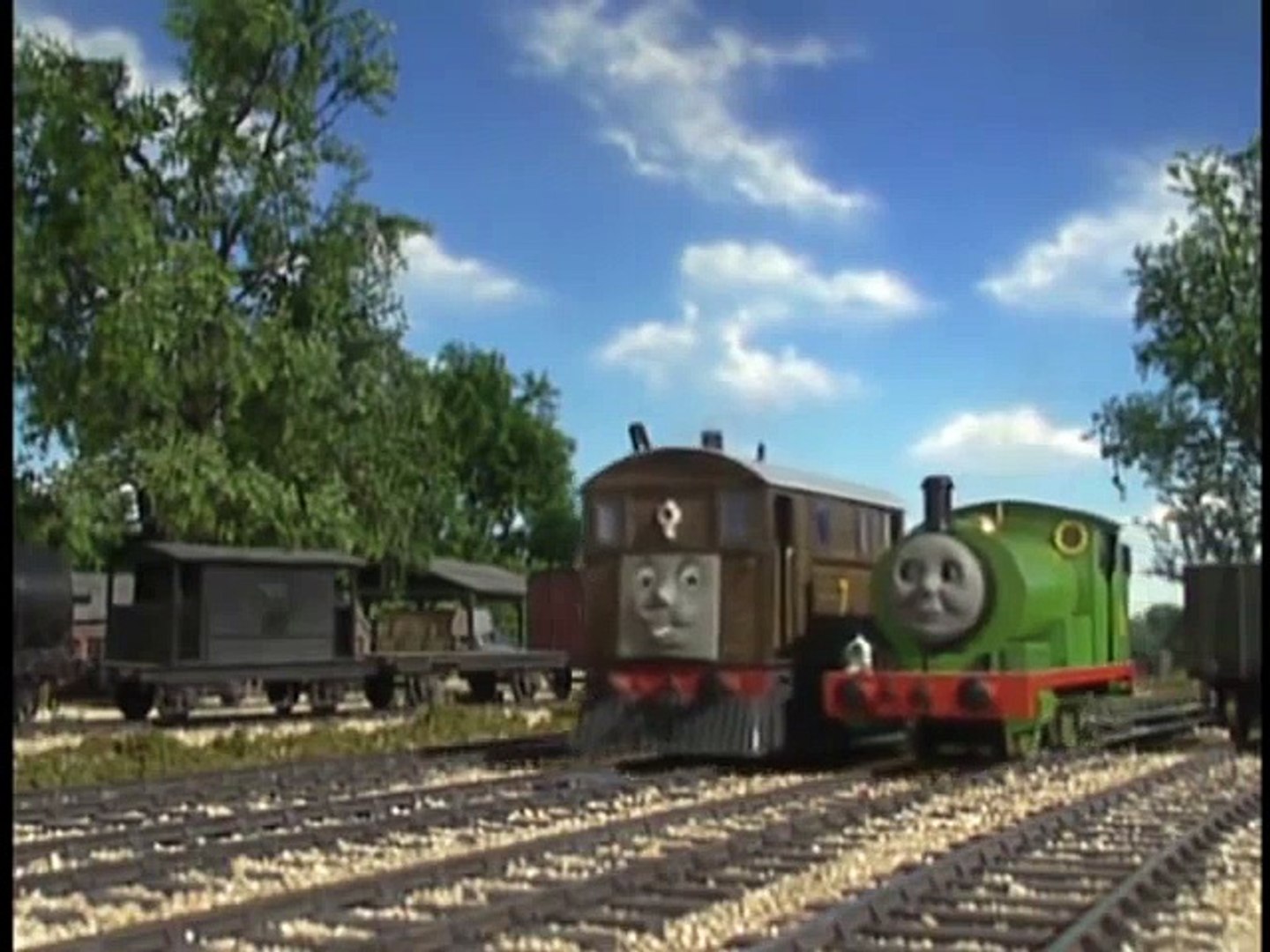 Thomas And Friends Emily Knows Best