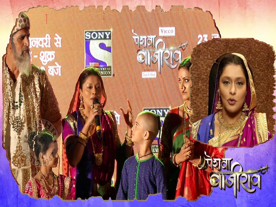 Marathi SaReGaMaPa Host Pallavi Joshi To Play Tara Rani In Peshwa ...