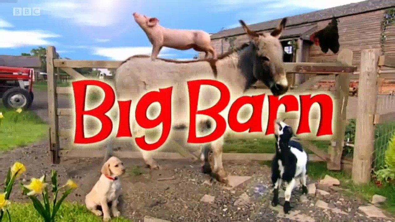 Big Barn Farm - S2E13. Quiz Wizard - video Dailymotion