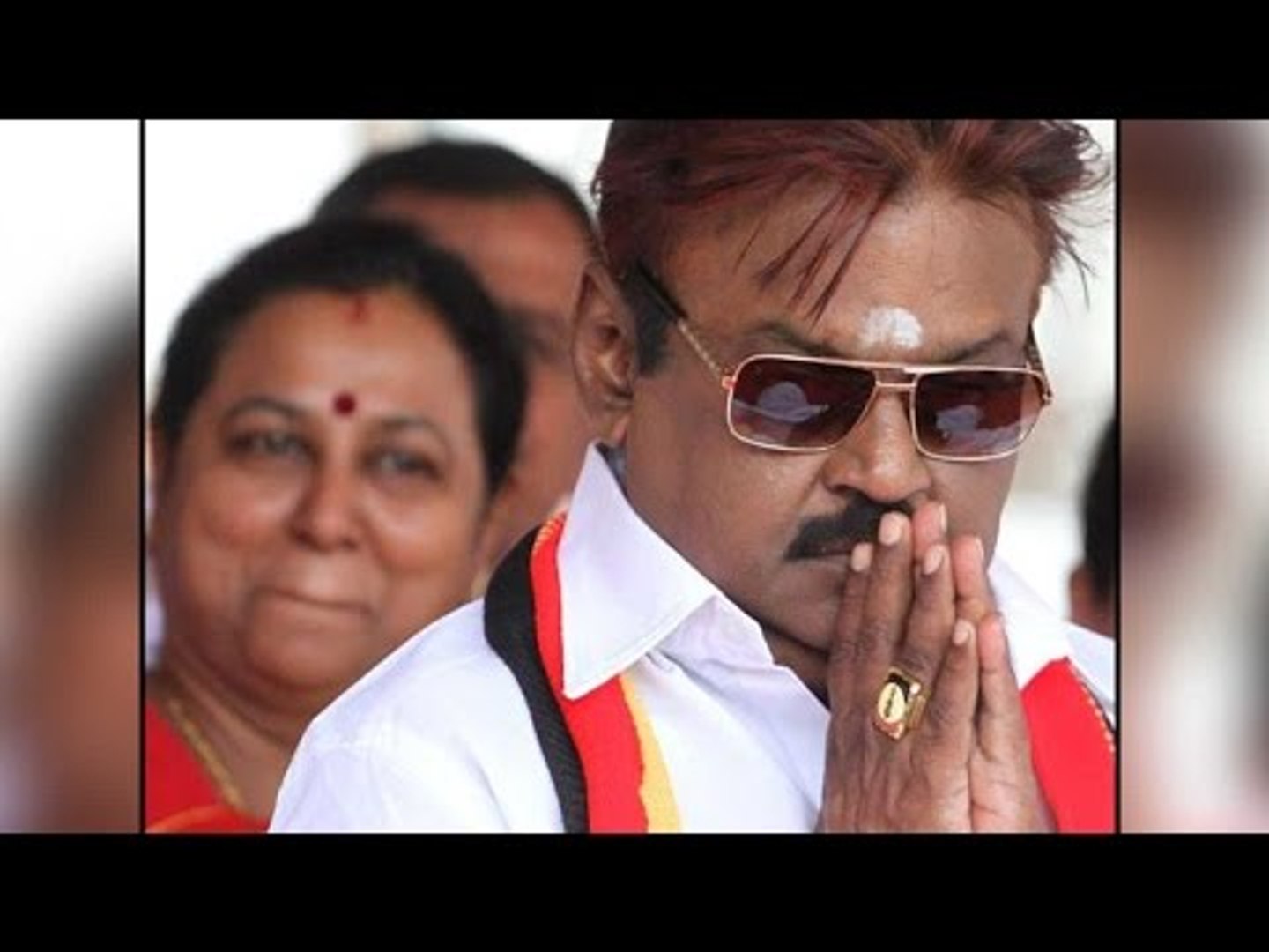 Captain Vijayakanth Dmdk