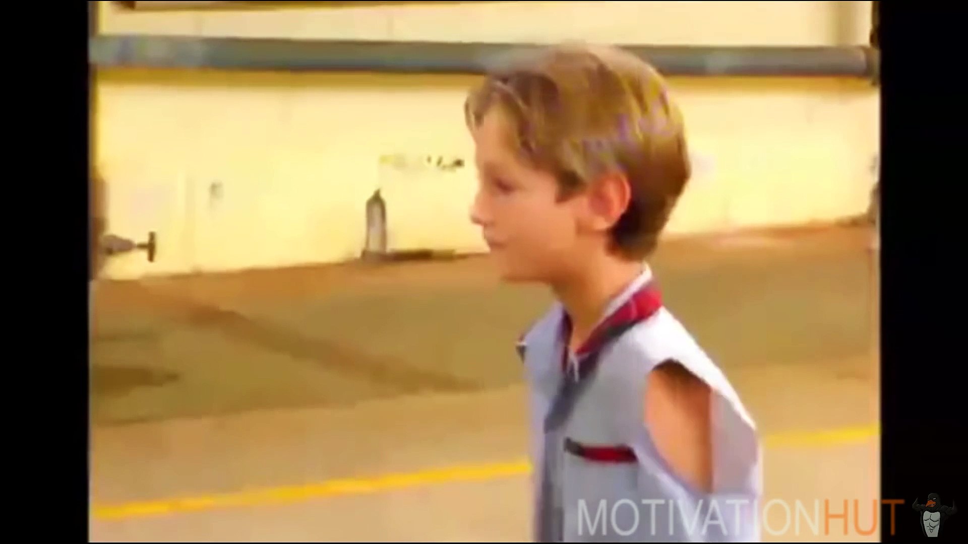 Nick Vujicic As A Child