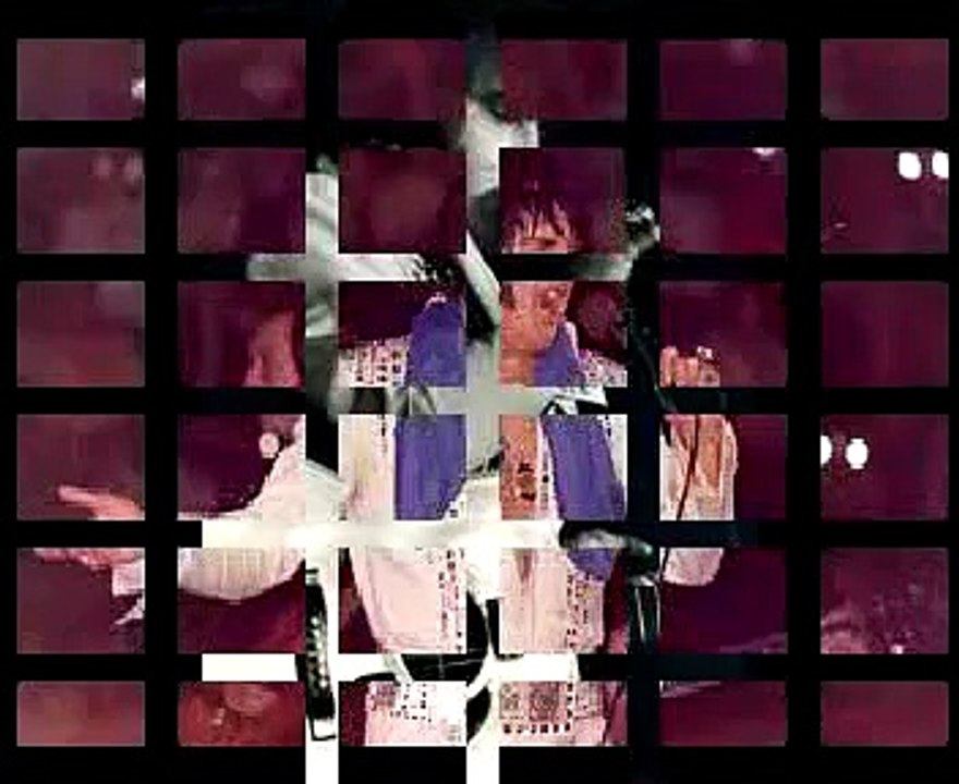 Elvis Presley live 24 april 1977 Crisler Arena, Ann Arbor, Michigan ...