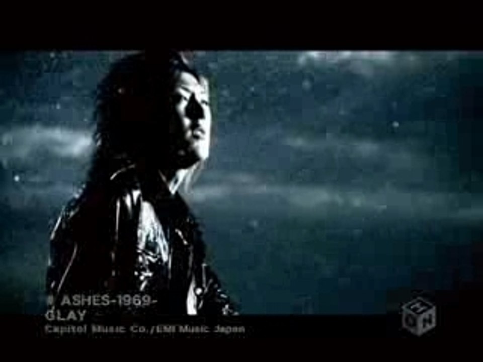 GLAY - ASHES -1969- - Vidéo Dailymotion