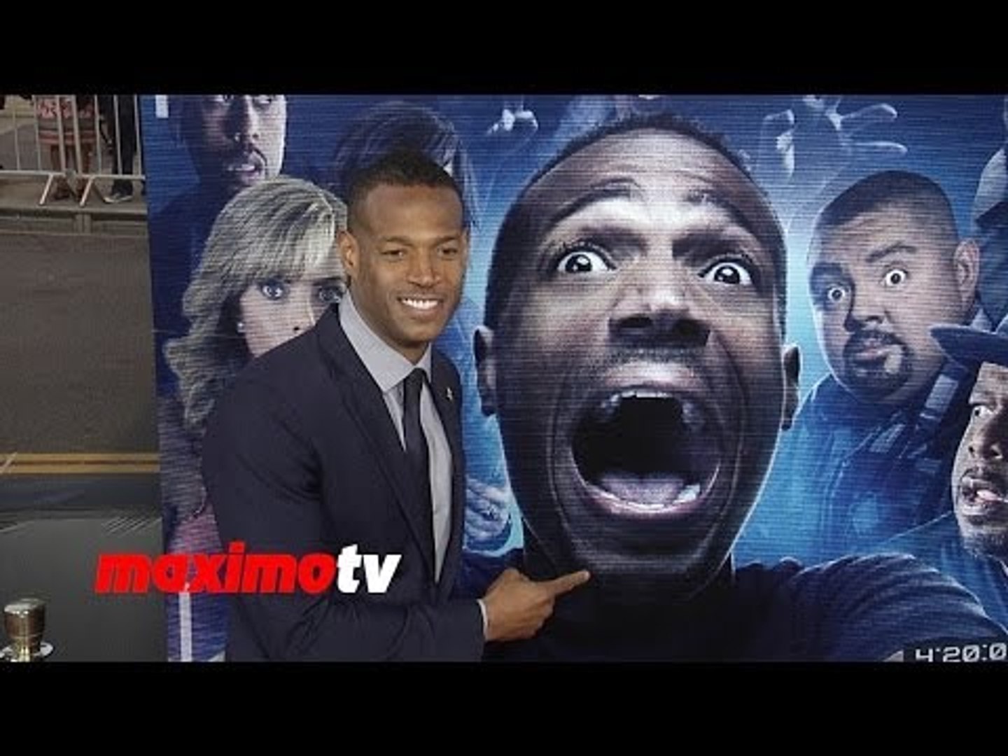 Marlon Wayans A Haunted House 2