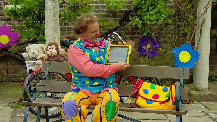 Mr Tumble Something Special S09 by Something Special - Mr Tumble ...