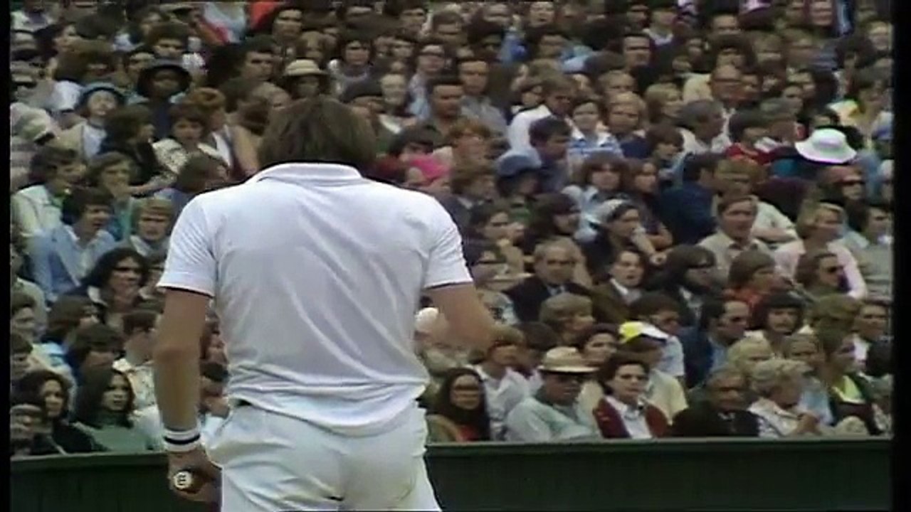Wimbledon 1975 SF - Connors vs Tanner part 2/2 - video Dailymotion