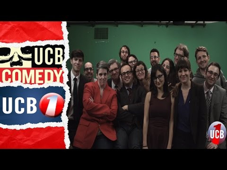 UCB1 News' Giving Back Month (You're Welcome) | by UCB1 - video Dailymotion