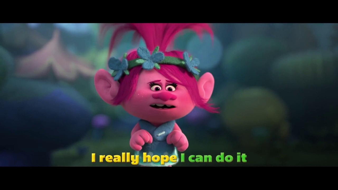 TROLLS - Get Back Up Again - Video Clip (Animation, Family) [Full HD ...
