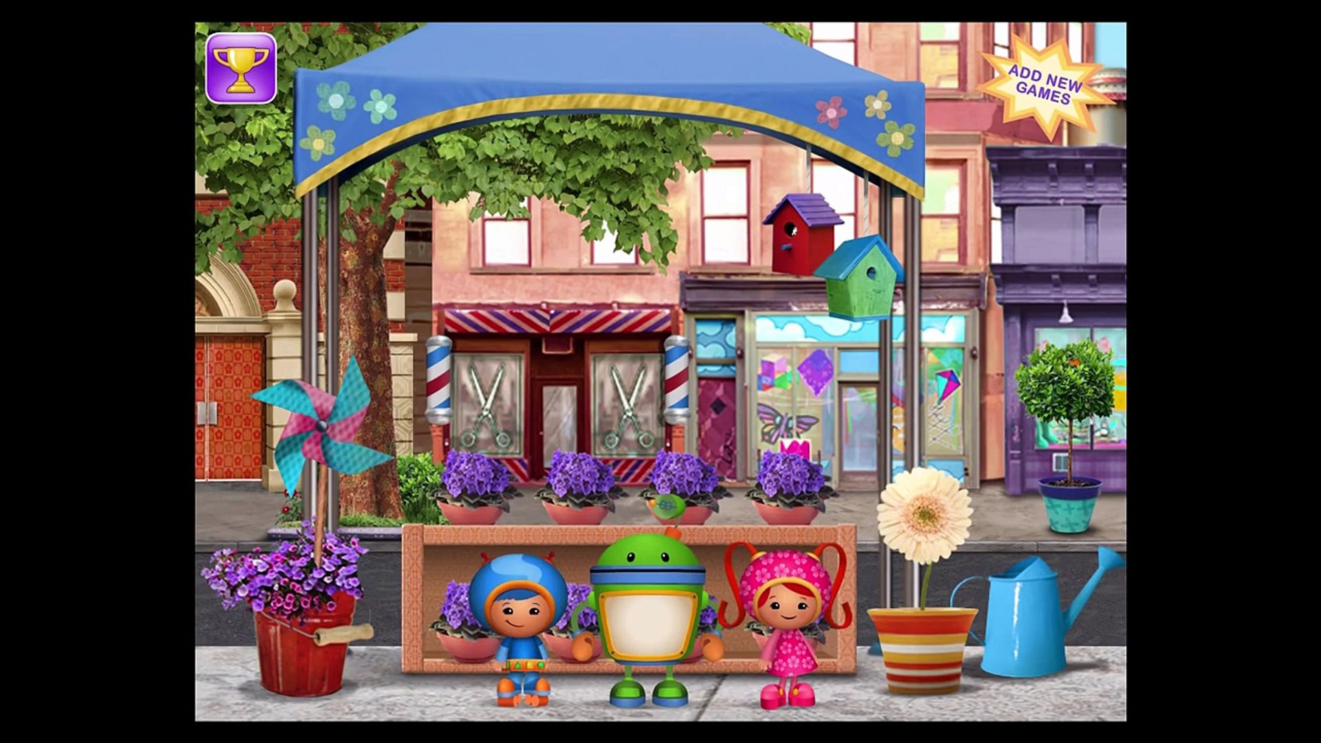 Team Umizoomi Zoom Into Numbers Team Umizoomi: The Complete Series