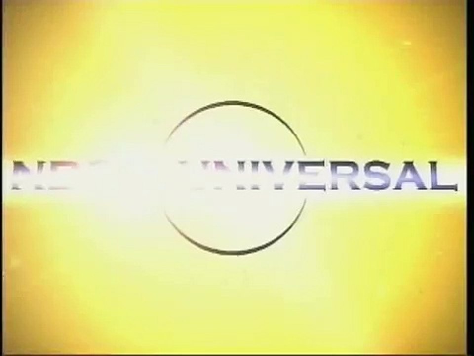 NBC Universal Television Studio (2004) Logo - video Dailymotion