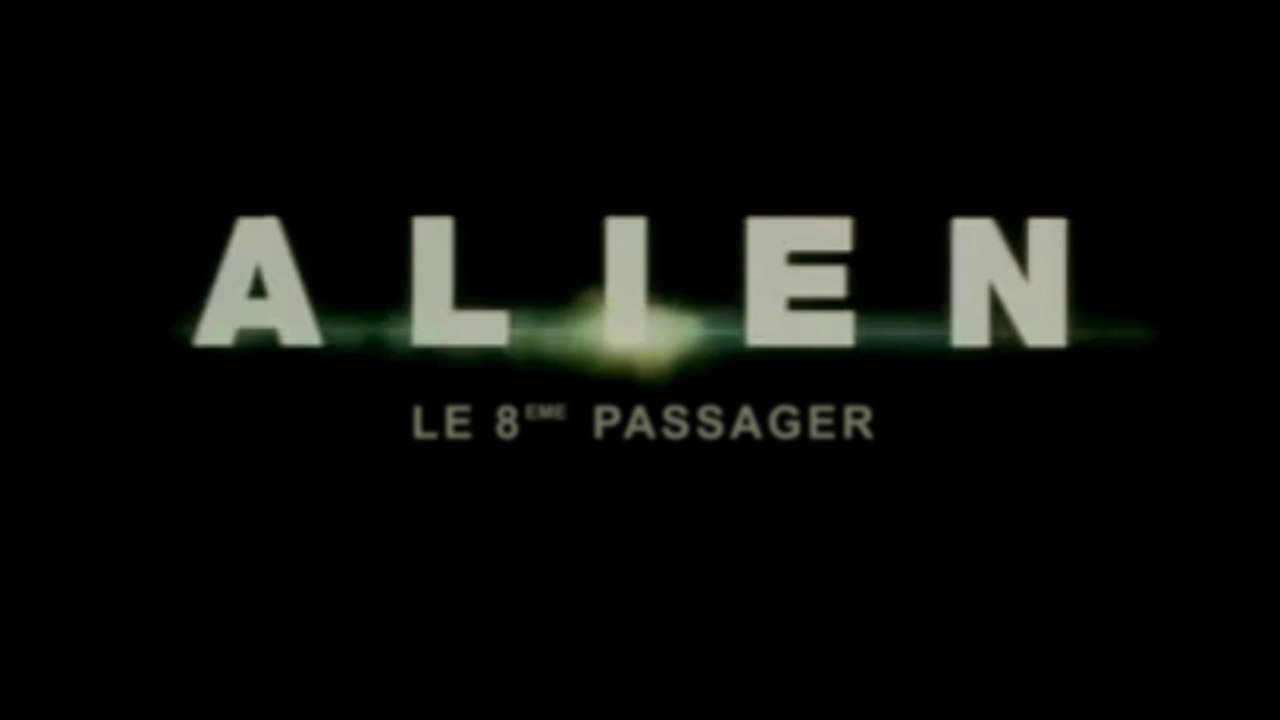 ALIEN: le 8e passager (1979) Bande Annonce VF - Vidéo Dailymotion