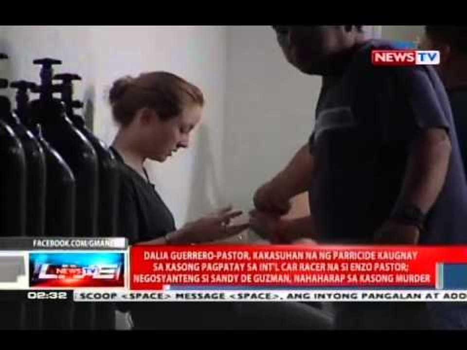 Dalia Pastor, kakasuhan na ng parricide kaugnay sa kasong pagpatay sa ...