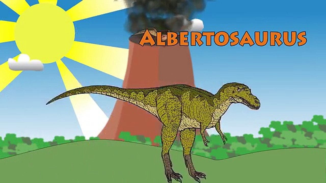 Dinosaur Alphabet 2 | ABC kids songs, abc for kids, children songs ...