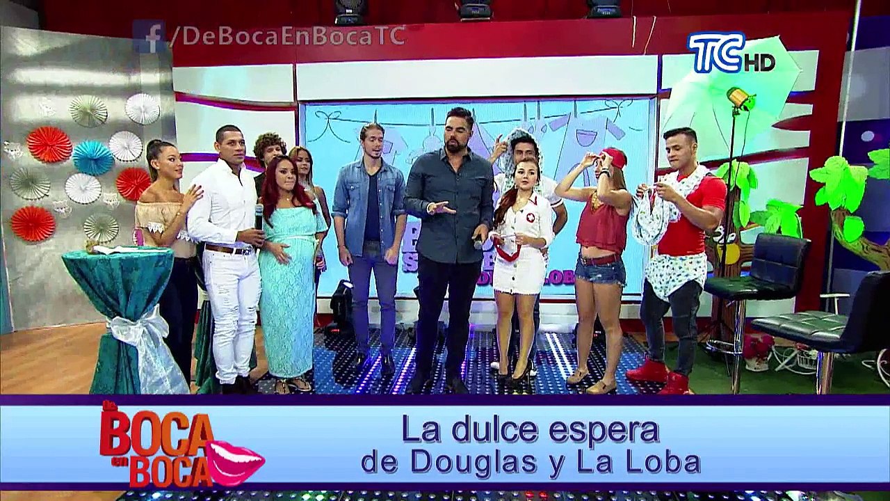 La dulce espera de Douglas y La Loba - Vídeo Dailymotion