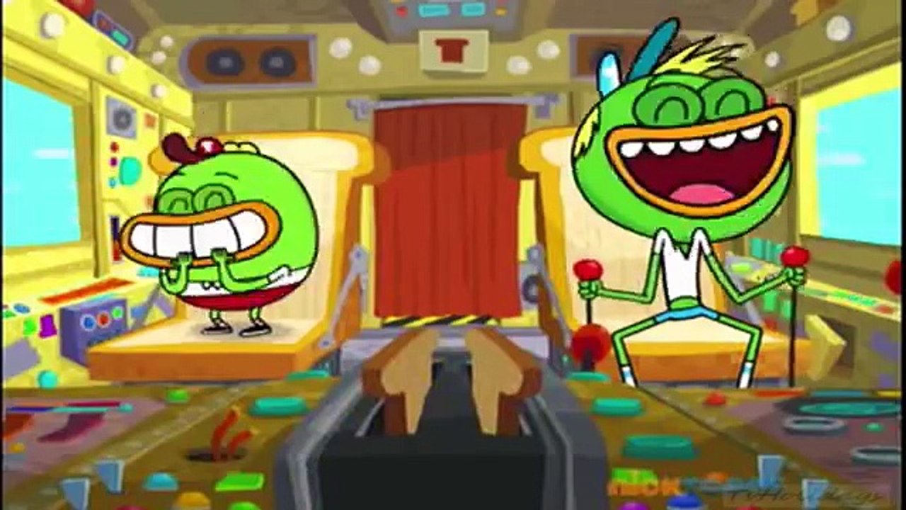 Nicktoons UK Continuity 26-09-14 - video Dailymotion